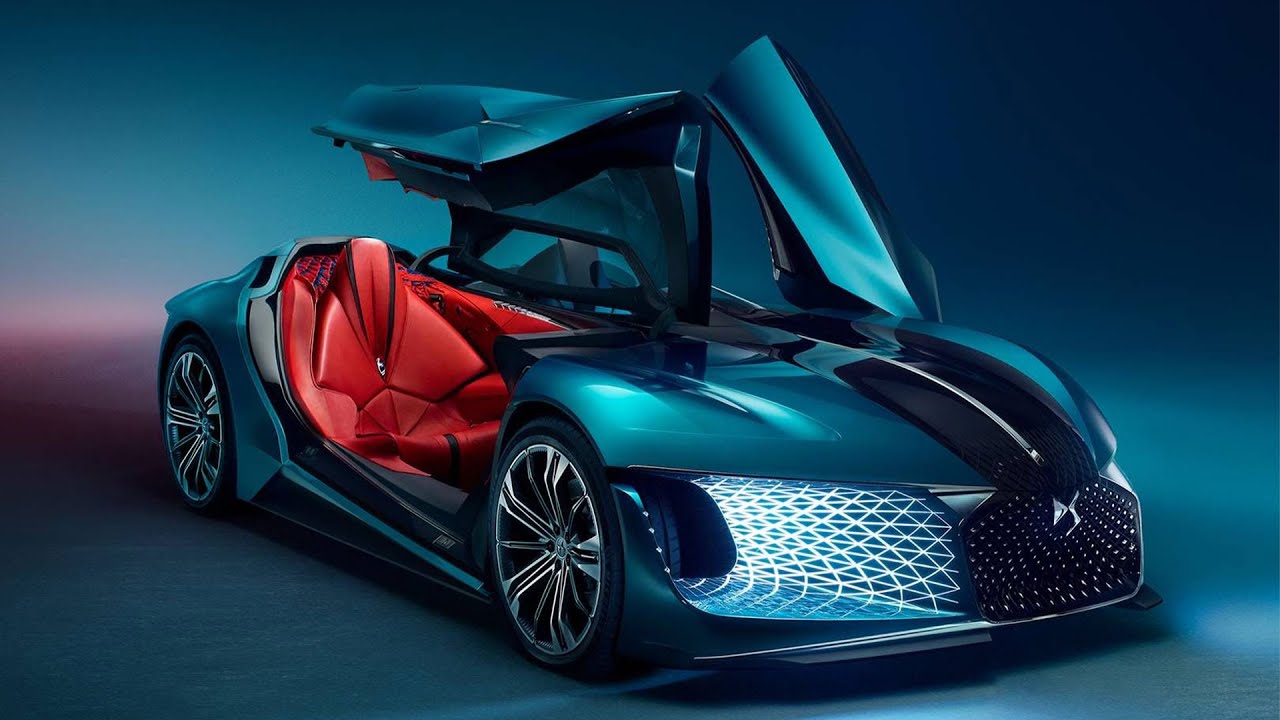 TOP Craziest Future Cars 2023! - YouTube