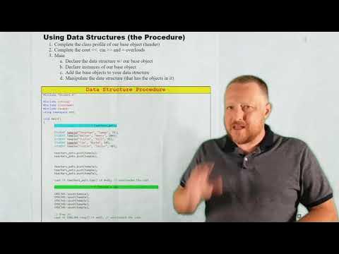 Using Data Structures - YouTube