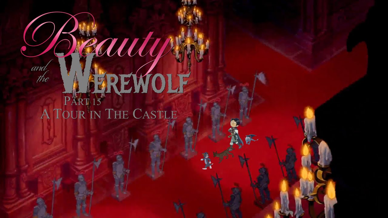 "Beauty and the Werewolf (1991)" Part 15 - A Tour in the Castle - YouTube