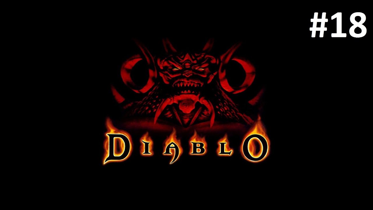 Zagrajmy w Diablo [HD MOD] [#18] - The Island of the Sunless Sea - YouTube