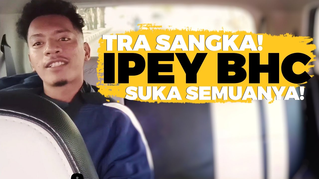 NGOPI BARENG IPEY BHC RAPPER & SELEBGRAM PAPUA - YouTube