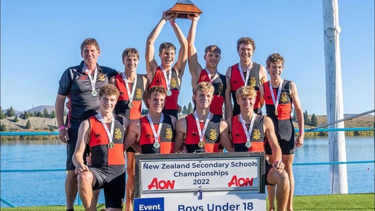 HBHS rowing video 2022 - YouTube