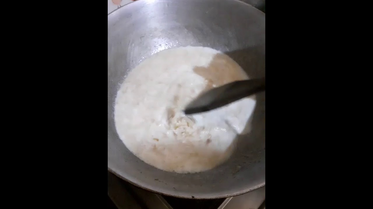 Sort time cooking lacha simai kheer - YouTube