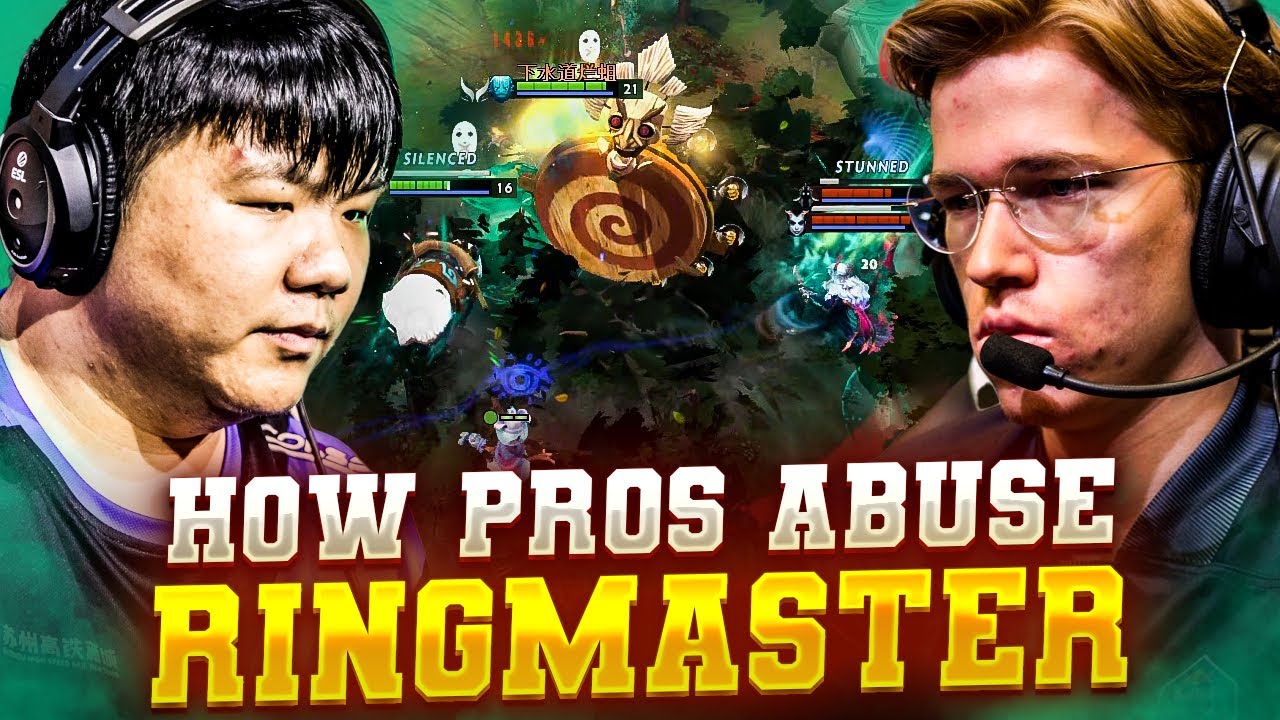 BEST of Ringmaster Gameplay - How PROS make the NEW Hero look BROKEN on ...