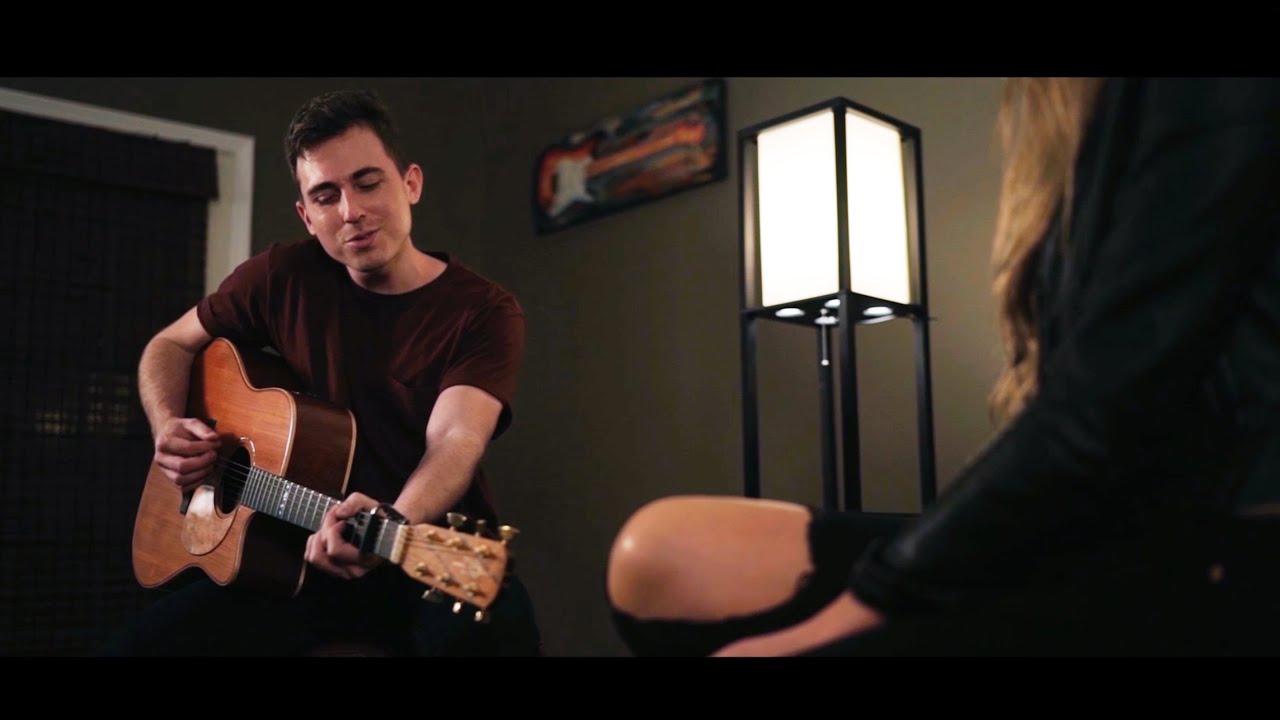 Rock Bottom, Let It Go, Colors (Acoustic Mashup) - Landon Austin and ...