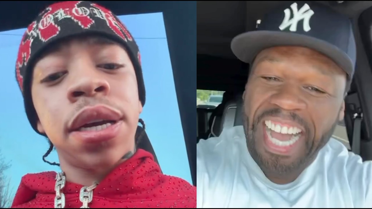 "U Hoe Azz N*gga" T.I.'s Son King SPAZZES On 50 Cent For Disrespecting ...