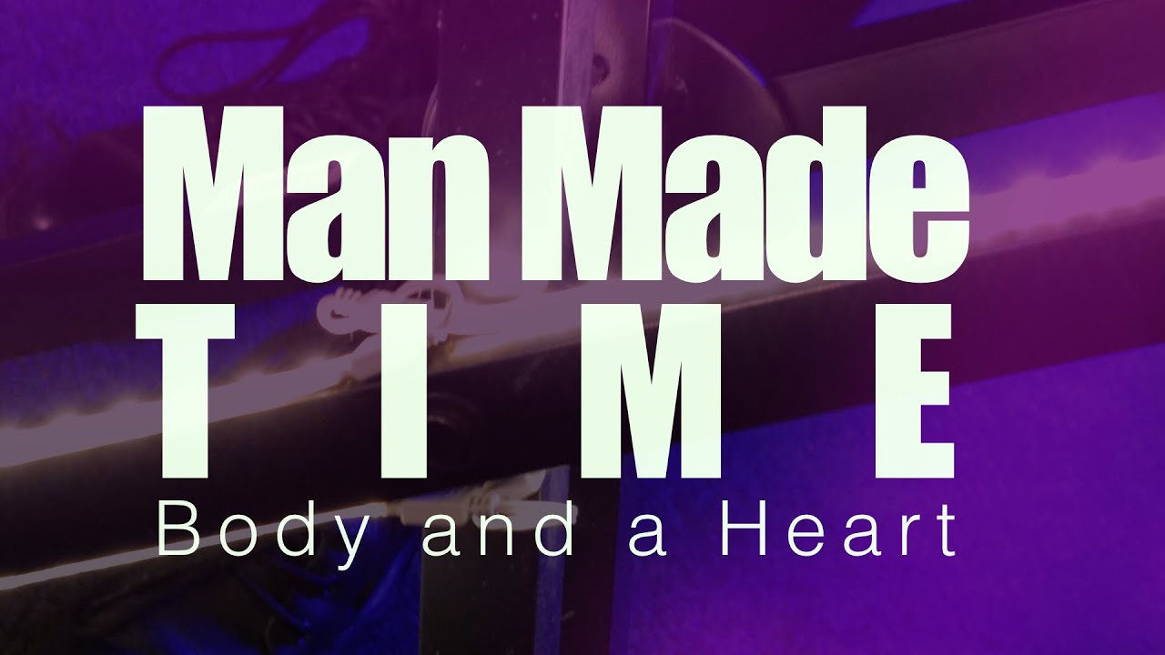Man Made Time LIVE on the WorldArts Stage - "Body and a Heart" - YouTube