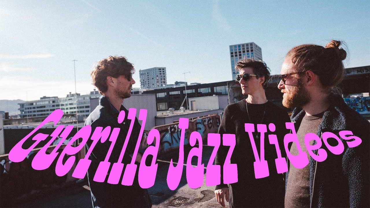 Guerilla Jazz Videos - Only the Best Standards Ever! - The Jazz Trio ...