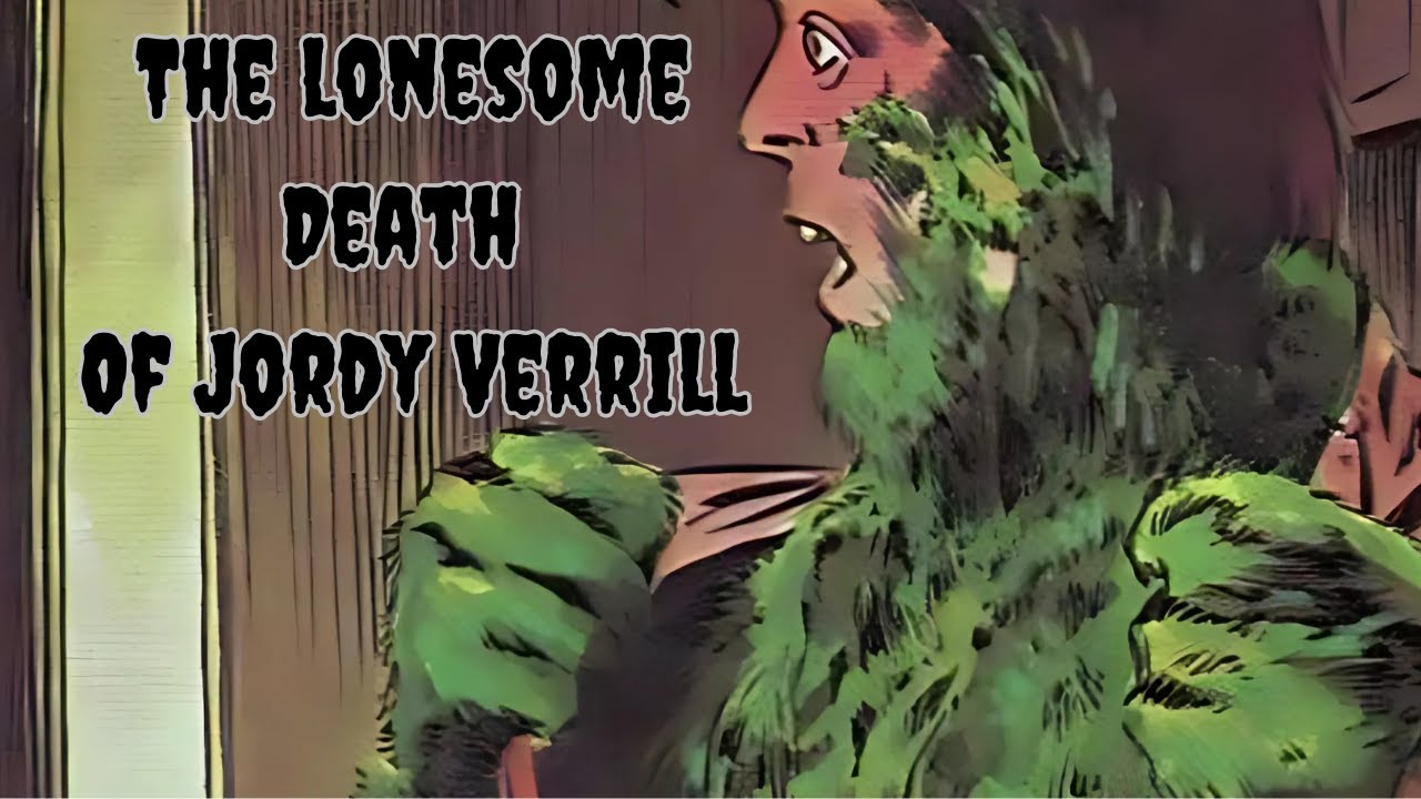 CREEPSHOW: Tale 2 "The Lonesome Death of Jordy Verrill" | Comic Dub By ...