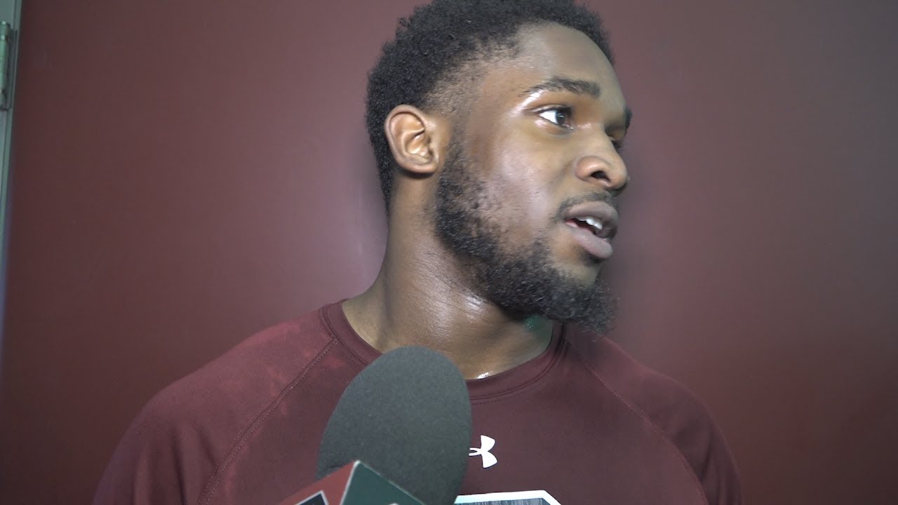 Aaron Sterling Media Availability — 3/4/20 - YouTube