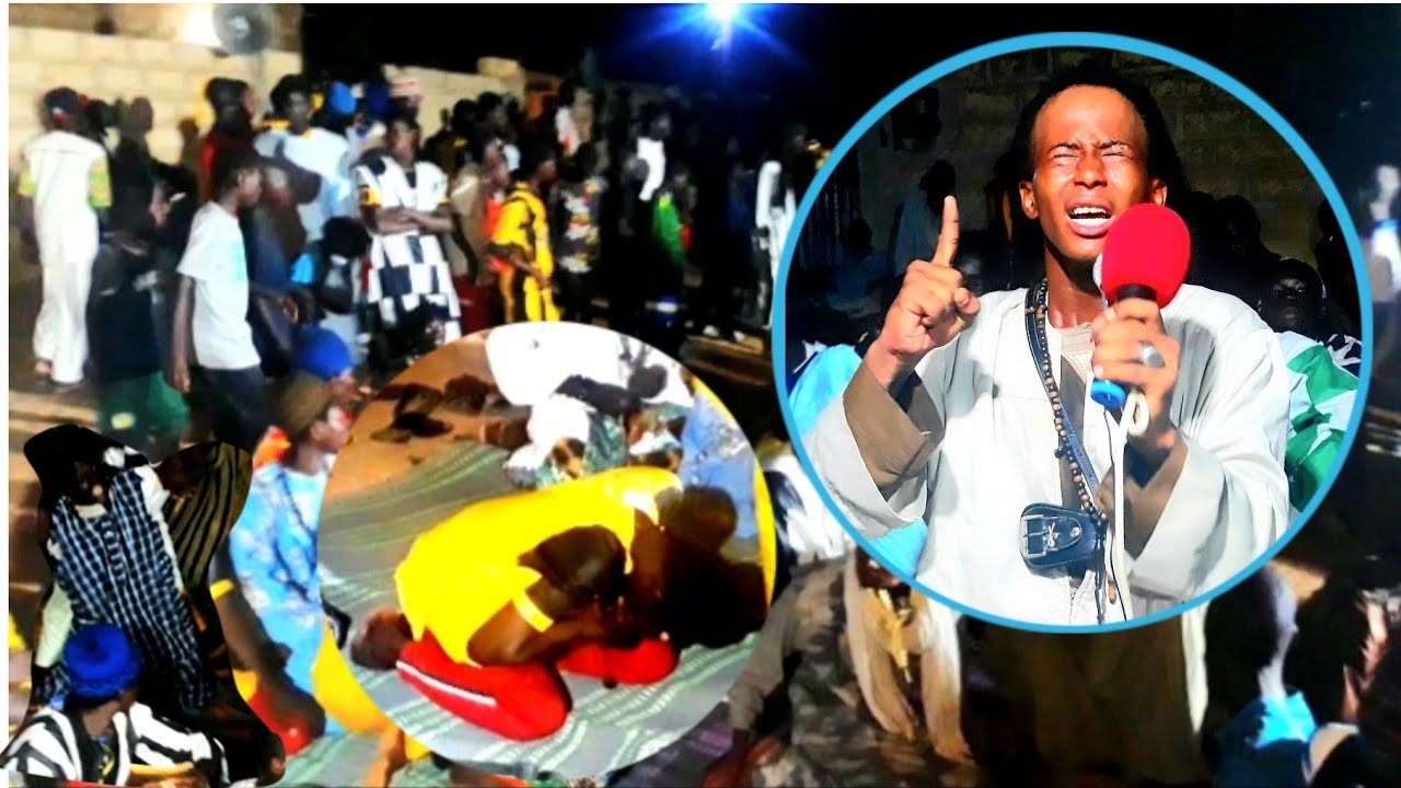 s mor nar thiante s saliou mbacke xewar 2023 🛑 - YouTube