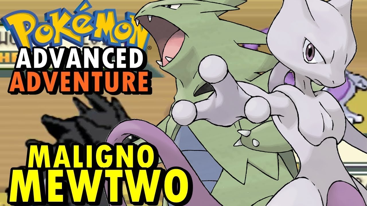 Pokemon Advanced Adventure (Detonado - Parte 19) - O Lendário Maligno ...