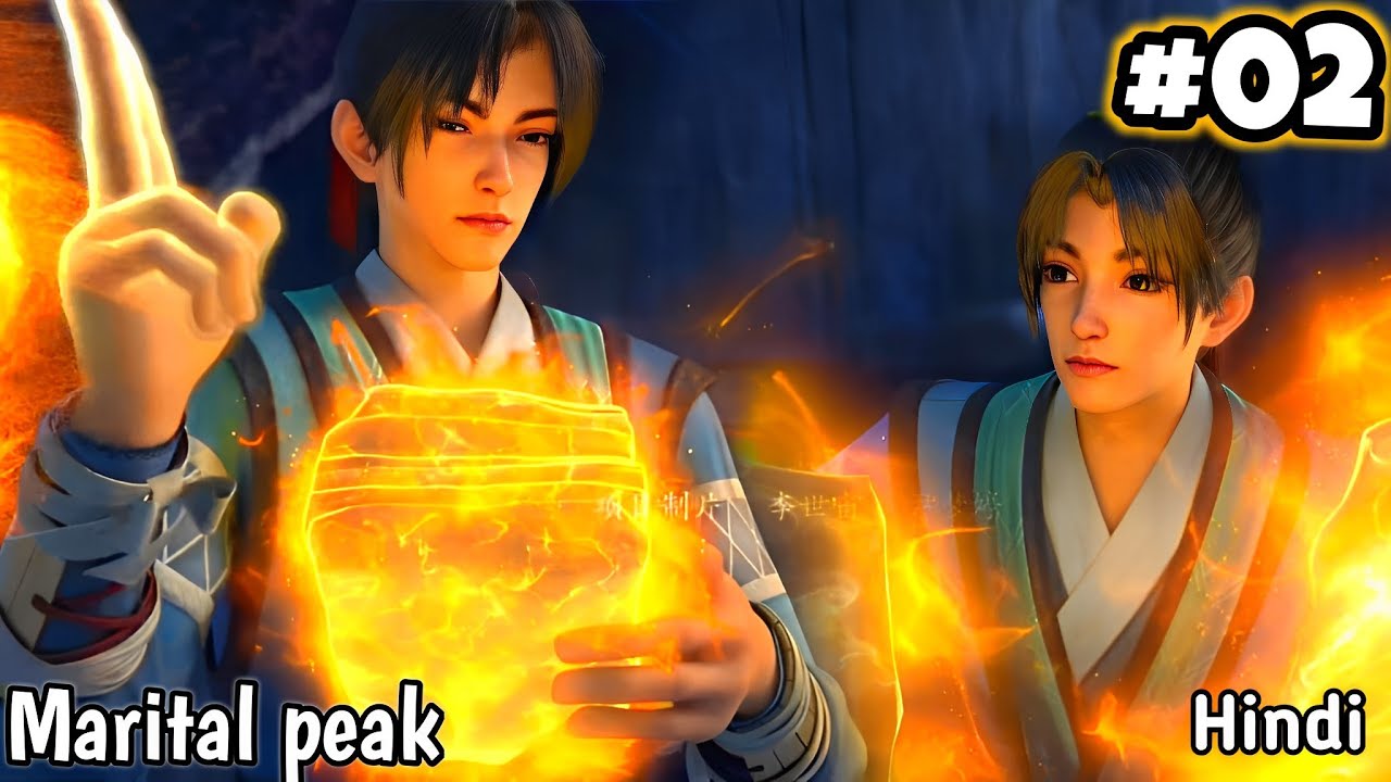 The Mysterious Power That Transformed Young Boy Into Legendary Martial ...