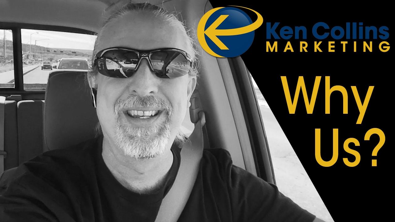 Why Ken Collins Marketing - YouTube