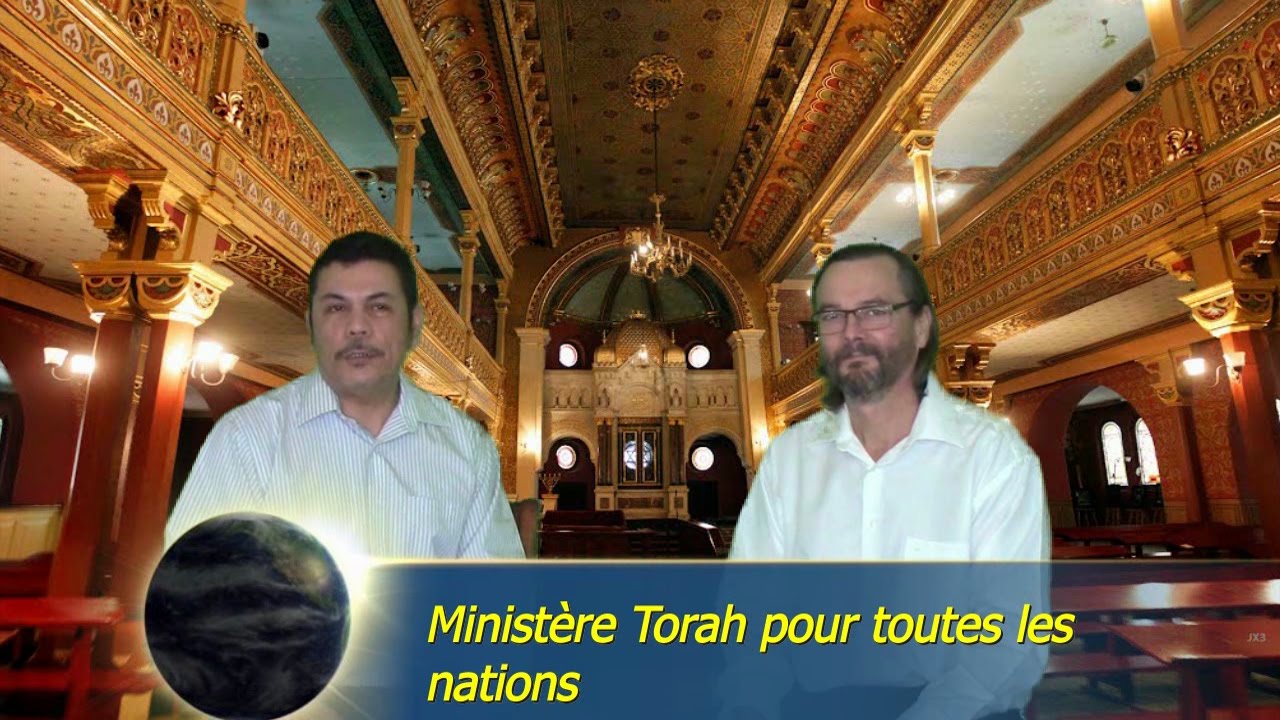 Qui est-ce qui retient l'apparition de l'antéchrist? - YouTube