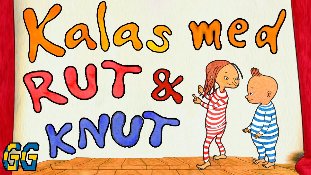 Kalas med Rut & Knut 2003 - YouTube