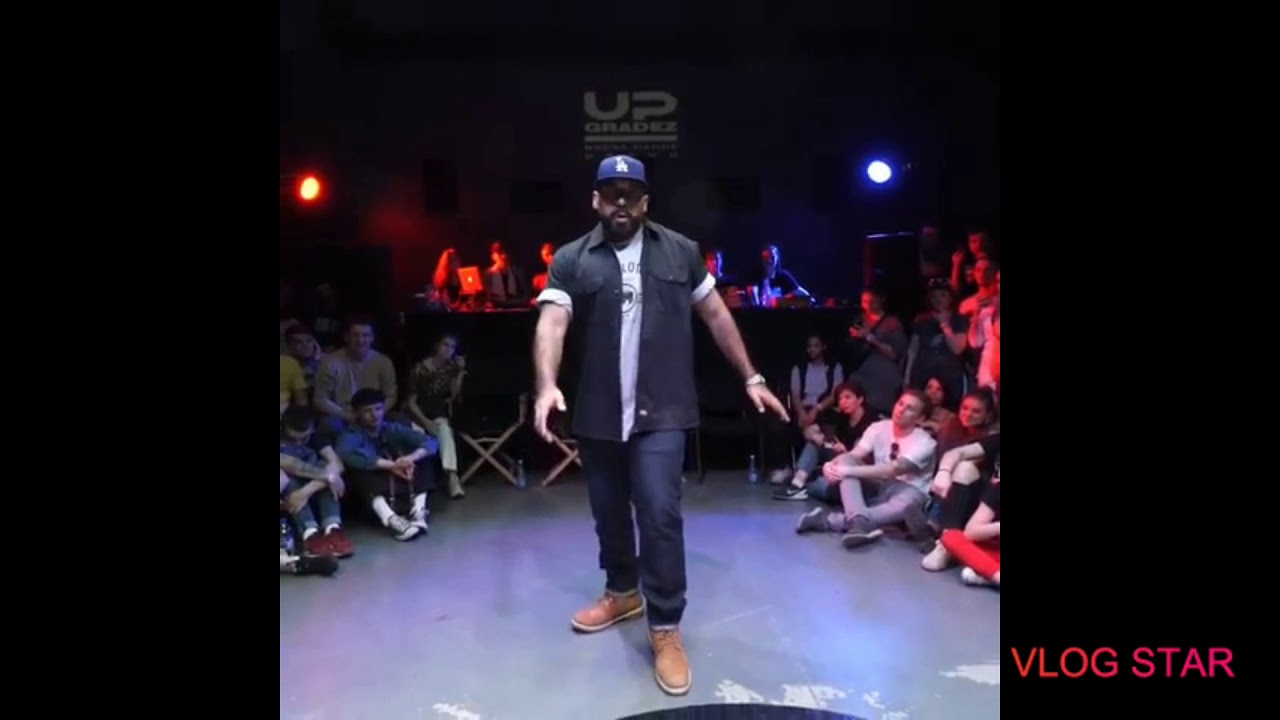 BOOGIE FRANTICK | JUDGE SHOWCASE | 2019 | POPPING - YouTube