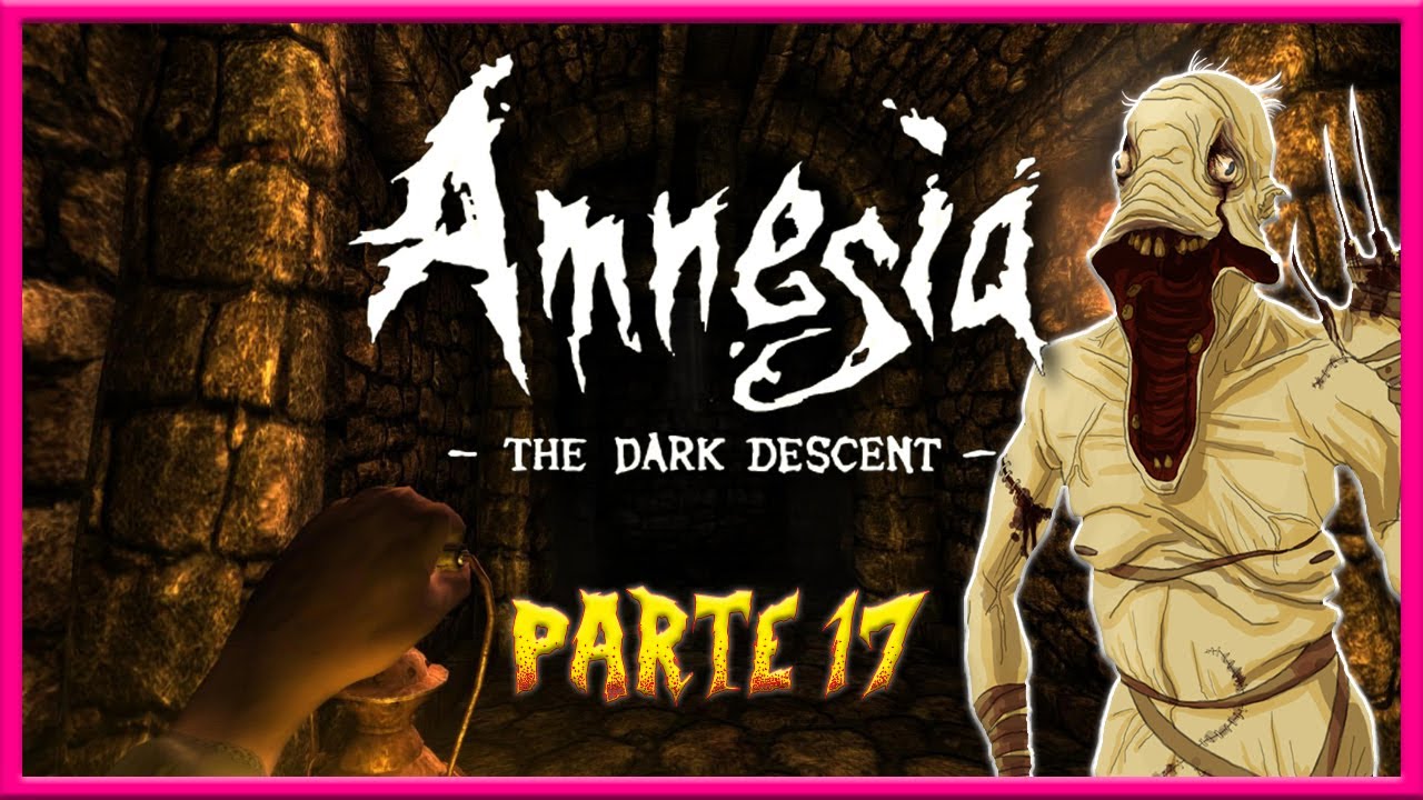 Amnesia: The Dark Descent #17 - Daniel al gabbio - YouTube