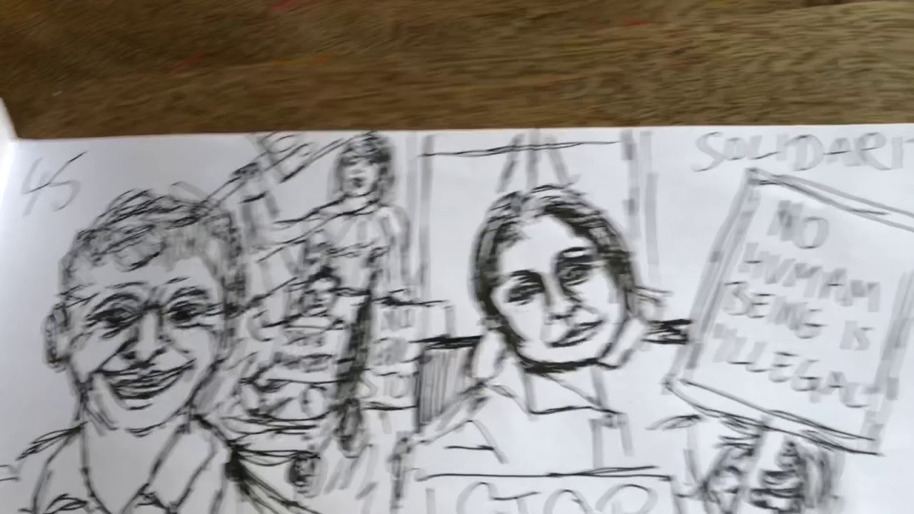 Drawing Us Together 45 - YouTube