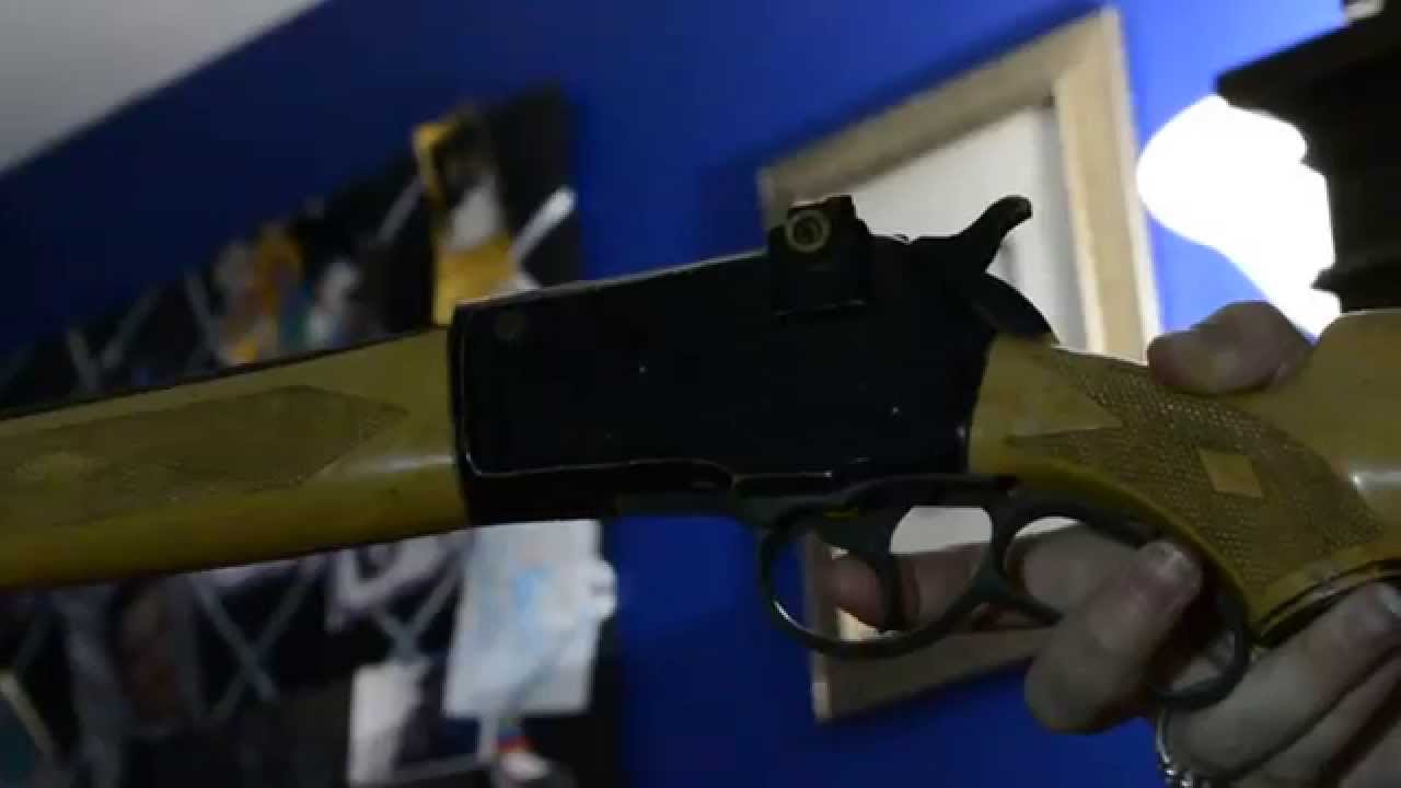 VTG RARE 1955 Org MARX WALT DISNEY OFFICIAL DAVY CROCKETT FRONTIER ...