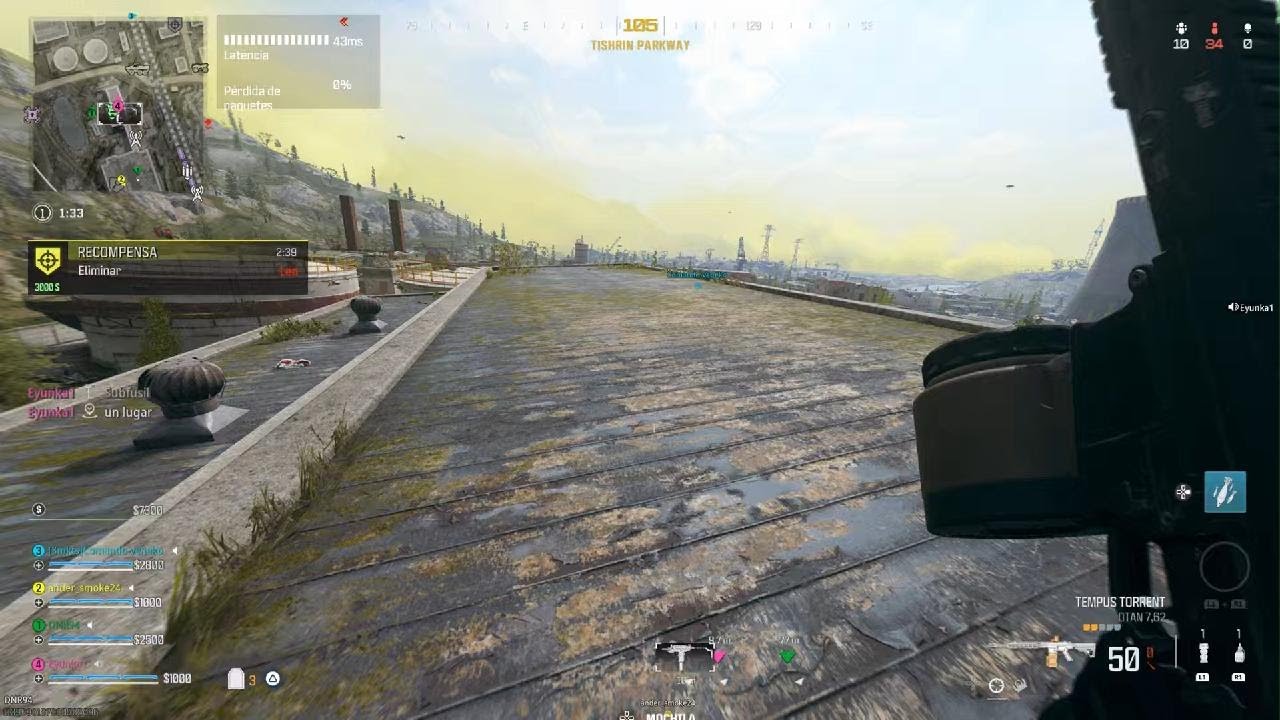 Call of Duty MW3 Toda una Locura😂 🏾🎮 - YouTube