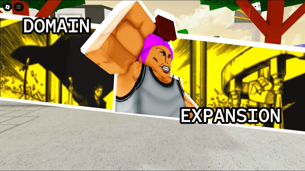 HIGURUMA'S DOMAIN EXPANSION JUJUTSU SHENANIGANS [concept] - YouTube