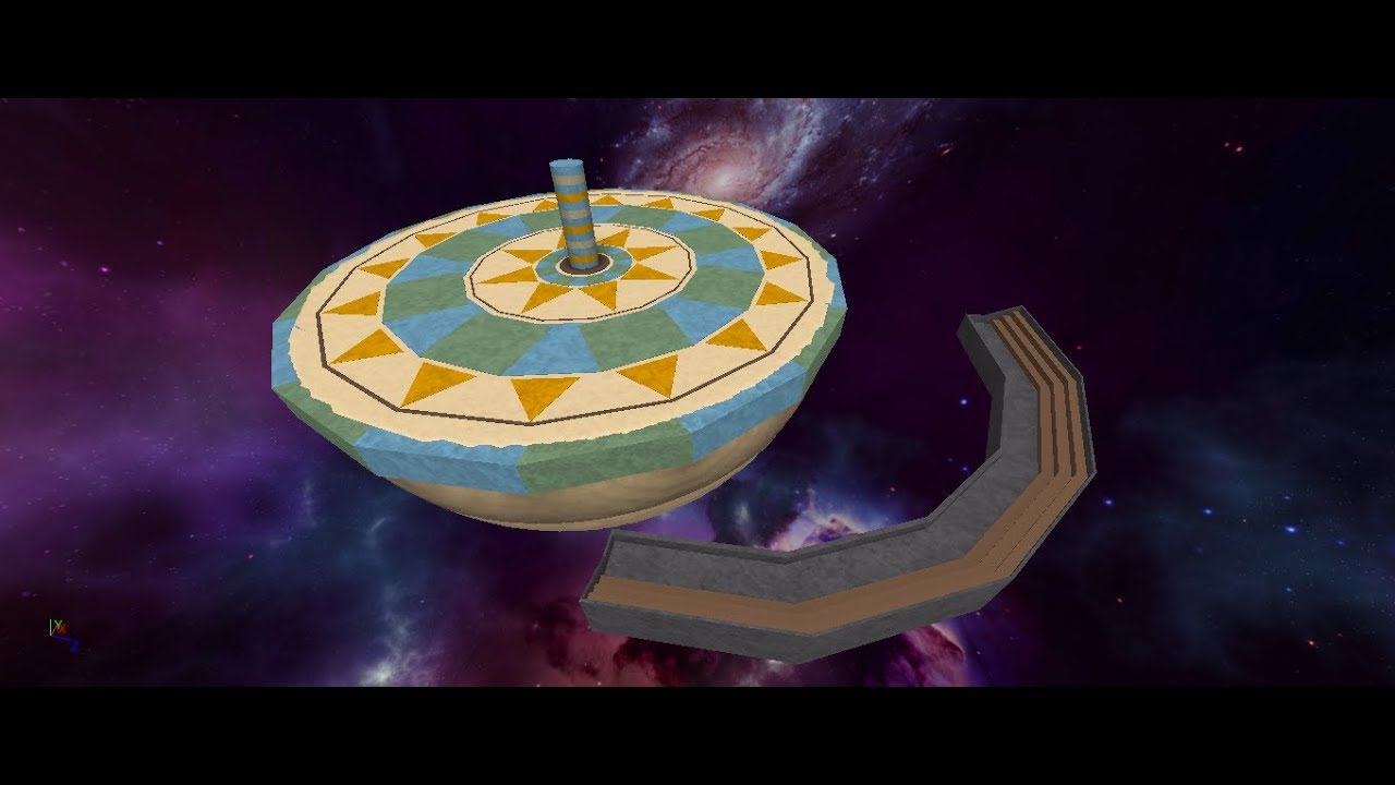 Destructable ToP arena (DBS) - YouTube