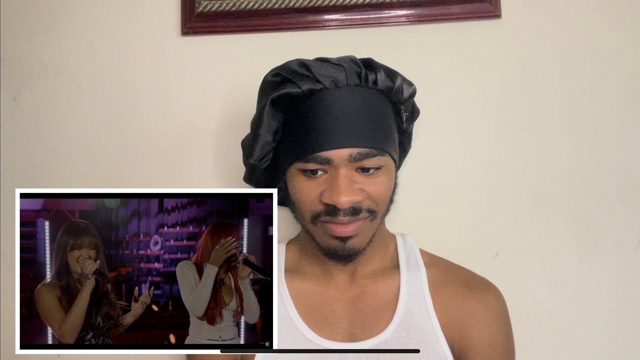 FLO - Check - 1 Xtra Live Lounge | REACTION #flo #reaction - YouTube