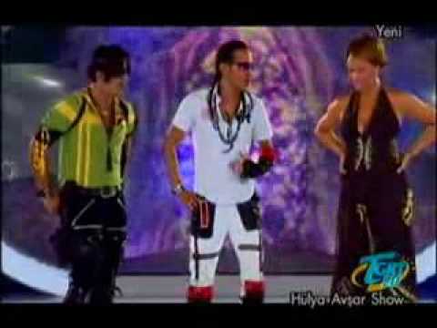 Cankan Hülya Avşarın Konuğu (part1)