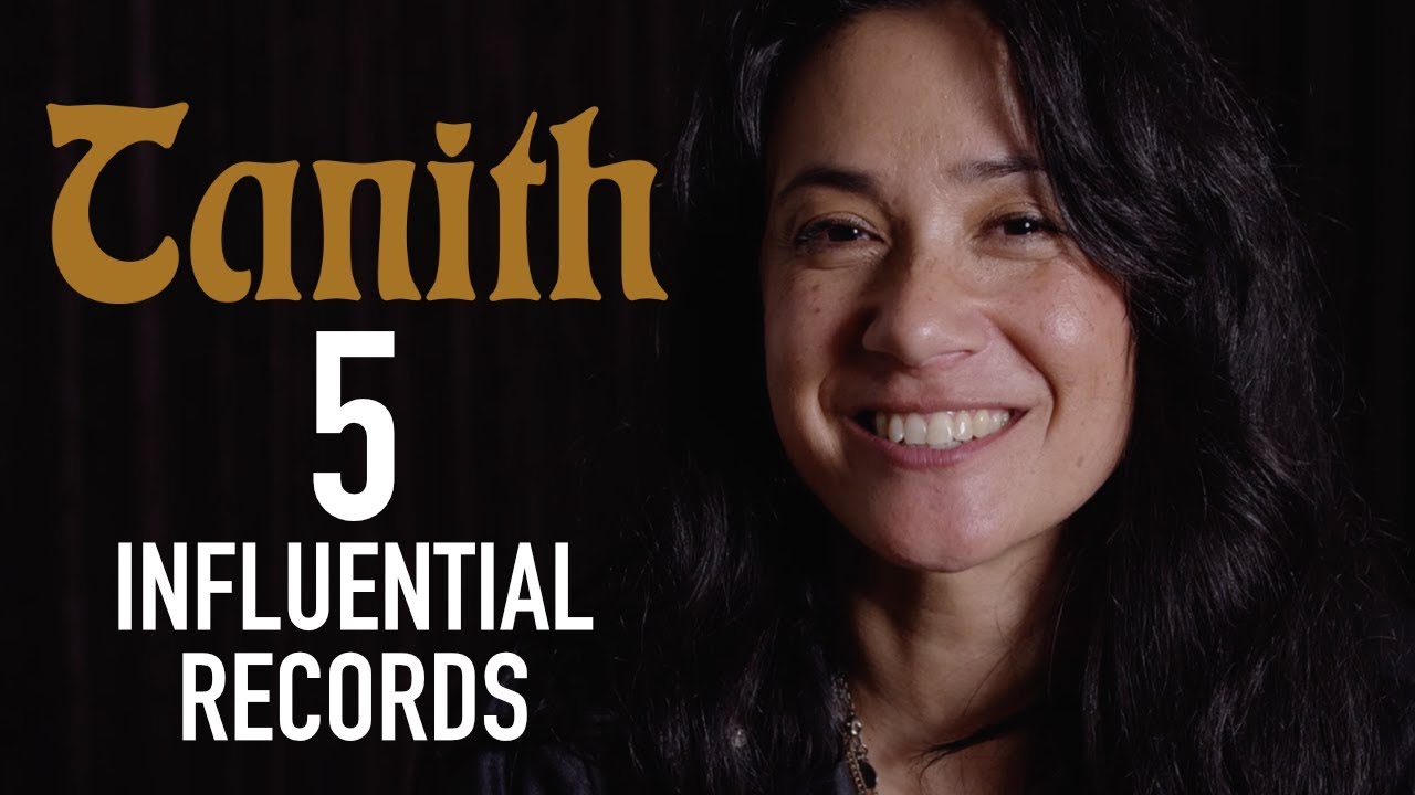 Tanith - 5 Influential Records - YouTube