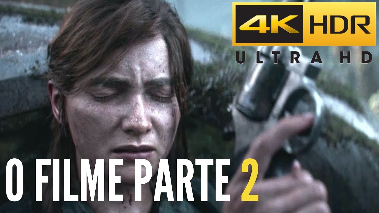 The Last Of Us 2 - O Filme Parte 2 - YouTube