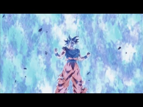 U.I. Goku's charge got an update | Xenoverse 2 - YouTube