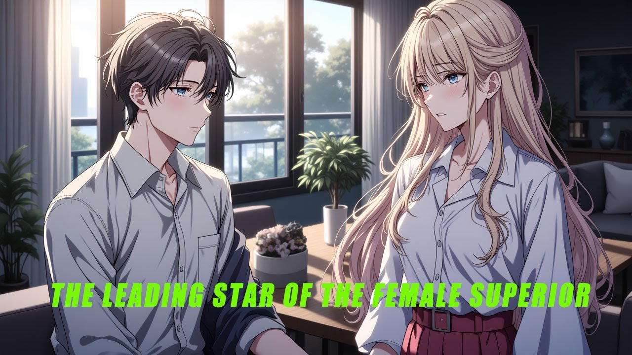 The leading star of the female superior - YouTube