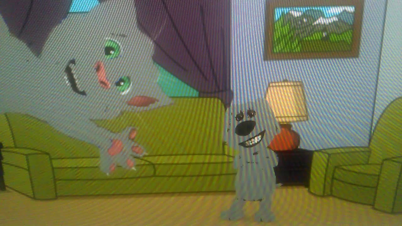 Wrench Talking Ben Says Yes All Talking Tom A Legens Gets Ungrounded ...