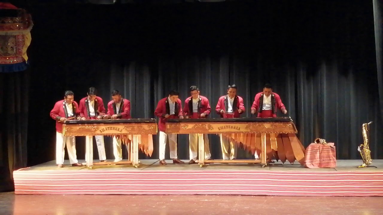Río - Marimba Guatemala - YouTube