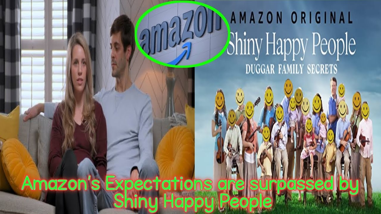 The Rise of 'Shiny Happy People:How It Surpasses Amazon's Expectations ...