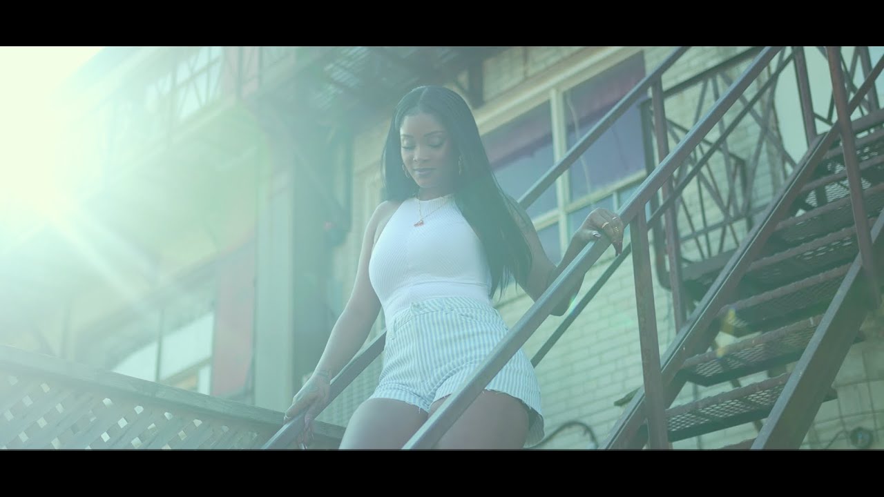 CLEAN [OFFICIAL MUSIC VIDEO] - Kerissa ft KevStar - YouTube