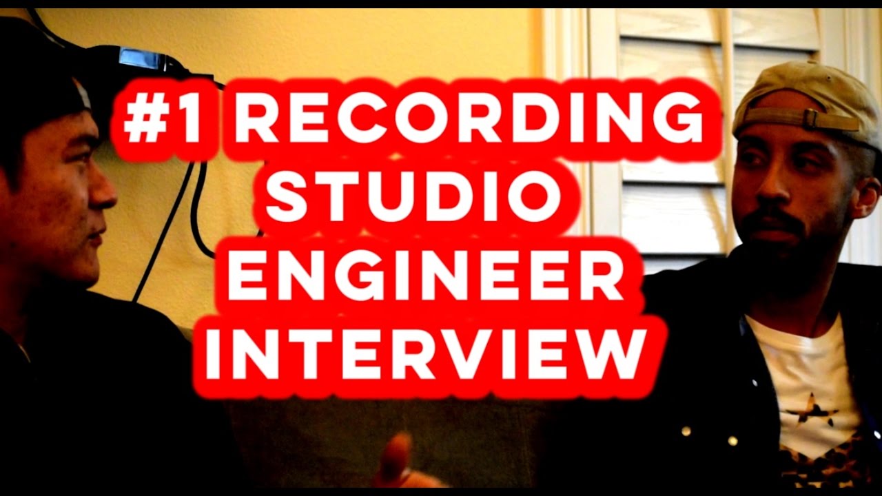Secrets of A Multimillion Dollar Rap Studio Engineer [INTERVIEW] - YouTube