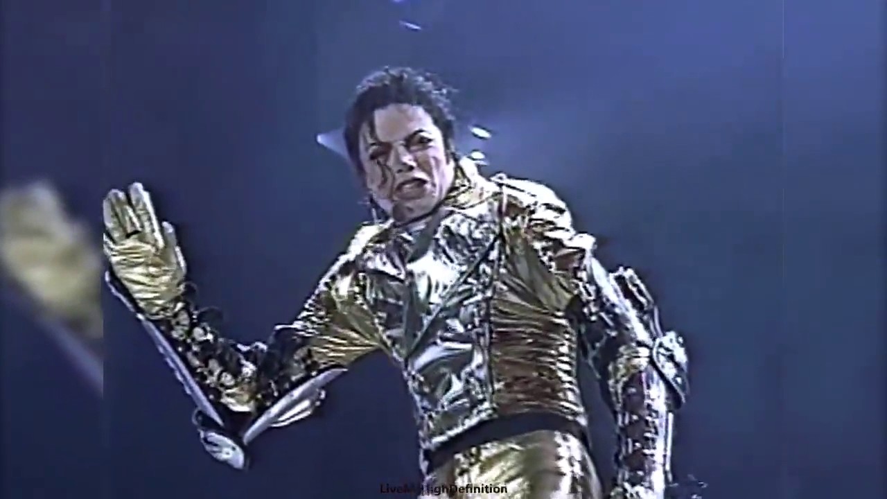 Michael Jackson - They Don't Care About Us - Live Auckland 1996 - HD ...