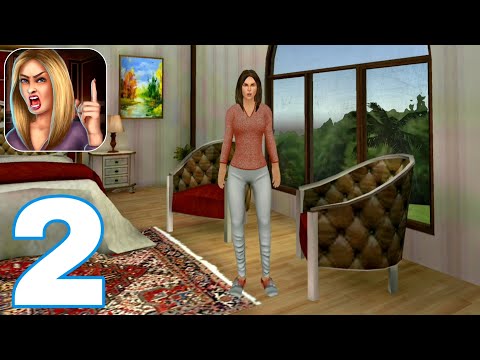 Hello Virtual Mom 3D | New Update | GamePlay Walkthrough Part 2 ( iOS, Android )