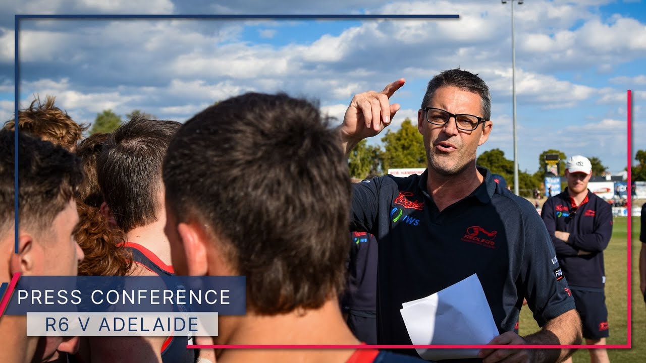 Round 6 Coach Press Conference - YouTube