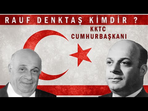 Rauf Denktaş Kim ve Ne Zaman Öldü? #KİM?