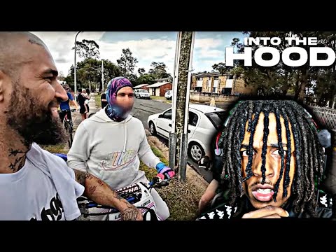 INSIDE SYDNEY’S MOST DANGEROUS HOOD IN AUSTRALIA 🇦🇺 - YouTube