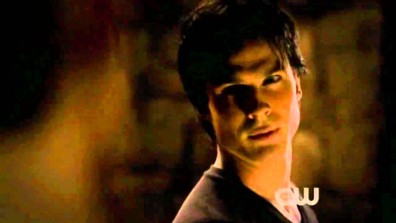 The Vampire Diaries Season 2 Last scene, Episode 10 - YouTube