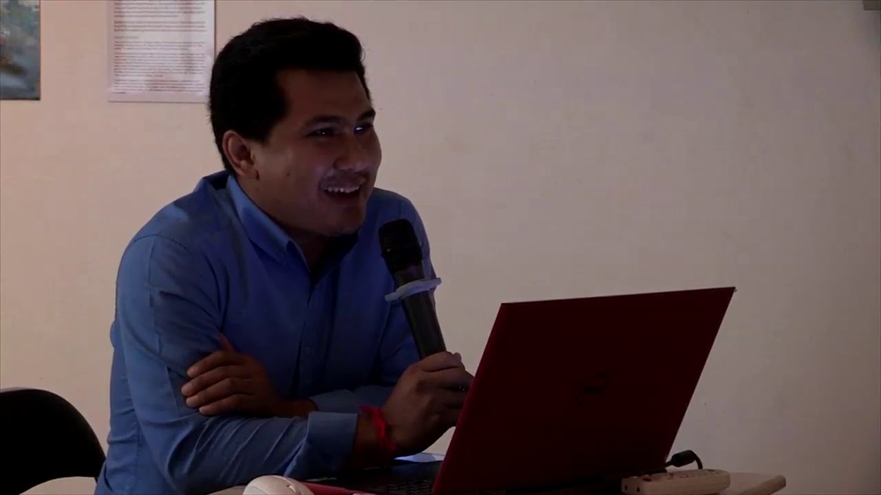 វិវត្តន៍អក្សរខ្មែរ-The Evolution of Khmer Scripts - YouTube