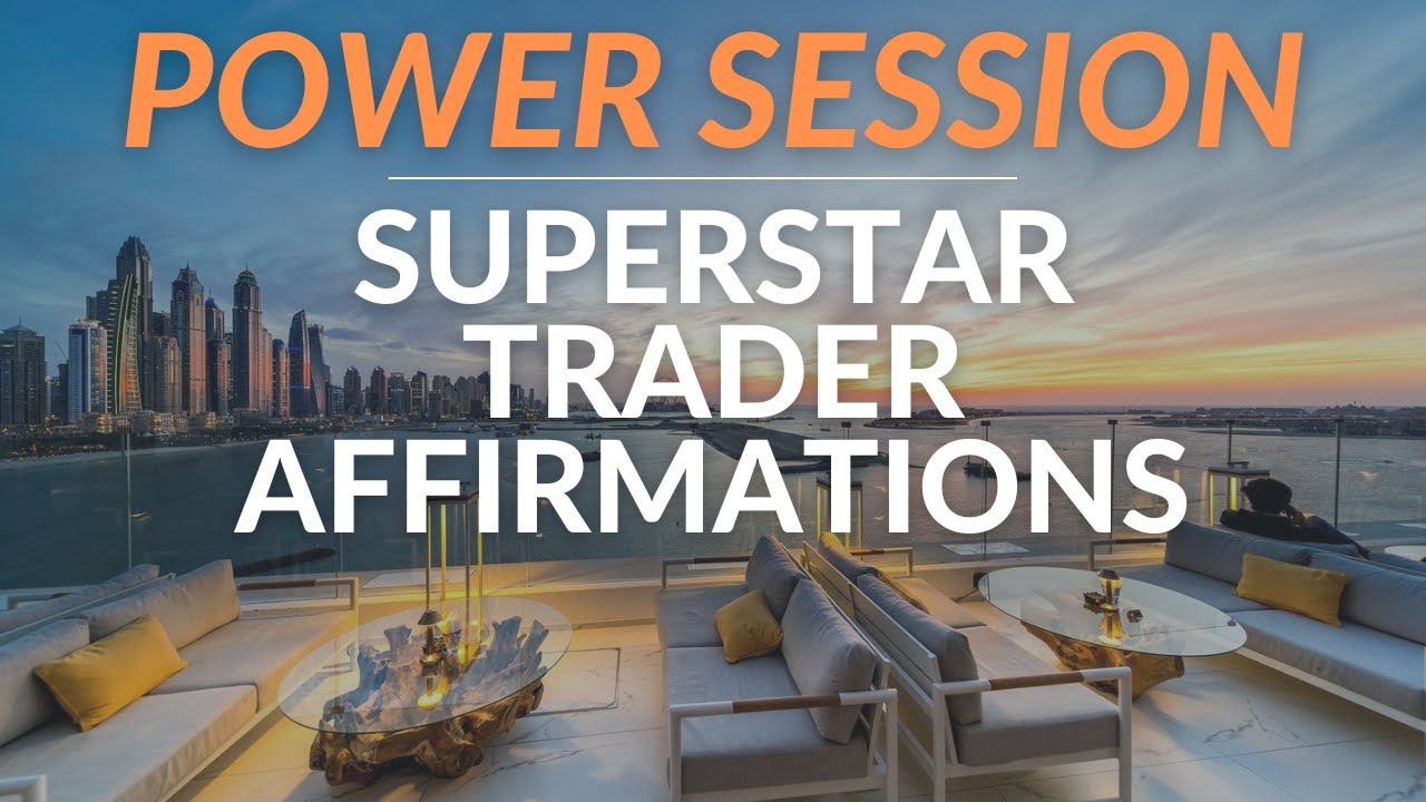 Successful Trader Affirmations | 2-HOUR POWER SESSION | World-Class ...