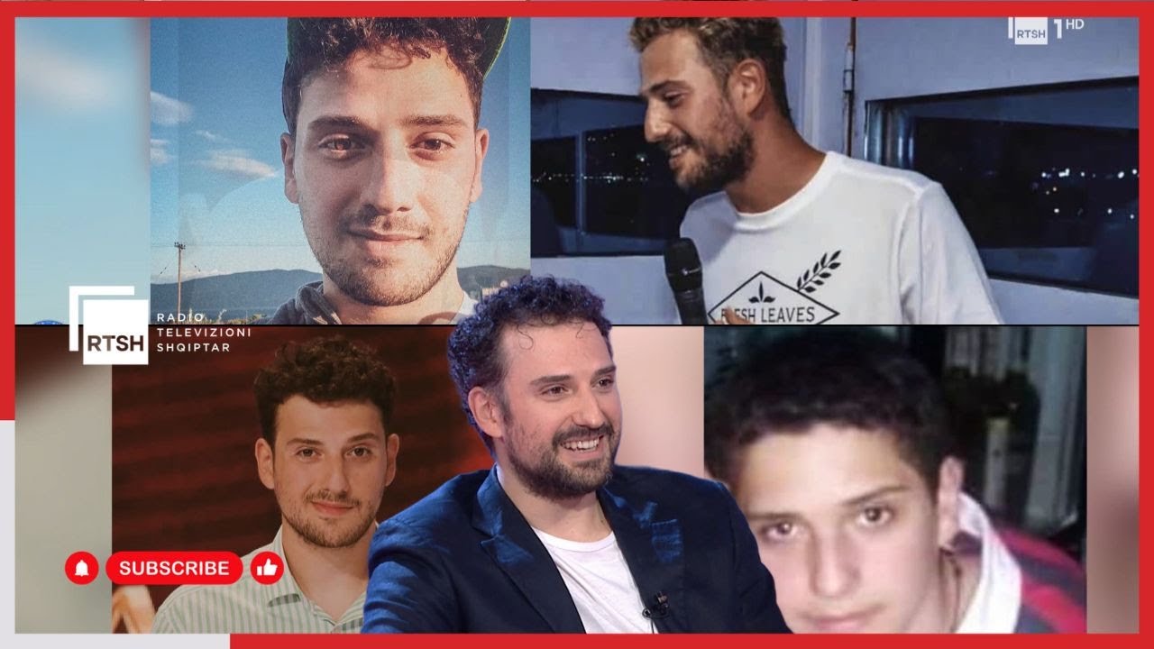 Flori Gjini, real në “Kohë Reale” | Çasti i duhur - YouTube