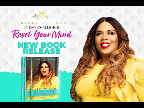 iCHAMPION presents Renee Huffman!