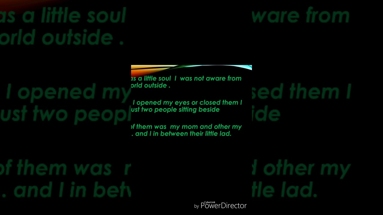 Terrorism poem - YouTube