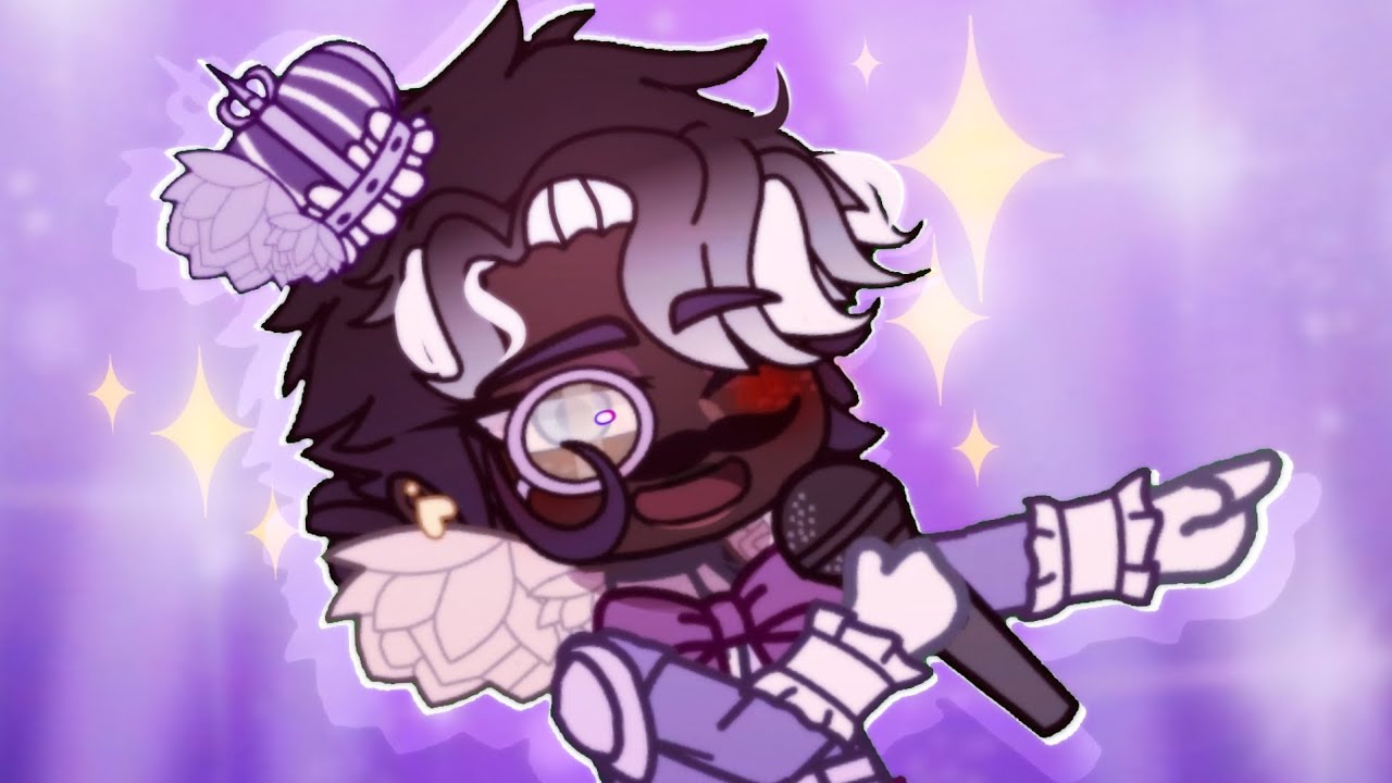 Applause! - Lady Gaga | King Dice | Cuphead | Gacha Club - YouTube
